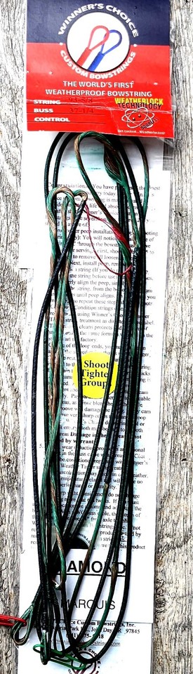 WINNERS CHOICE STRING & CABLES, GREEN AND TAN PSE OMAN | eBay