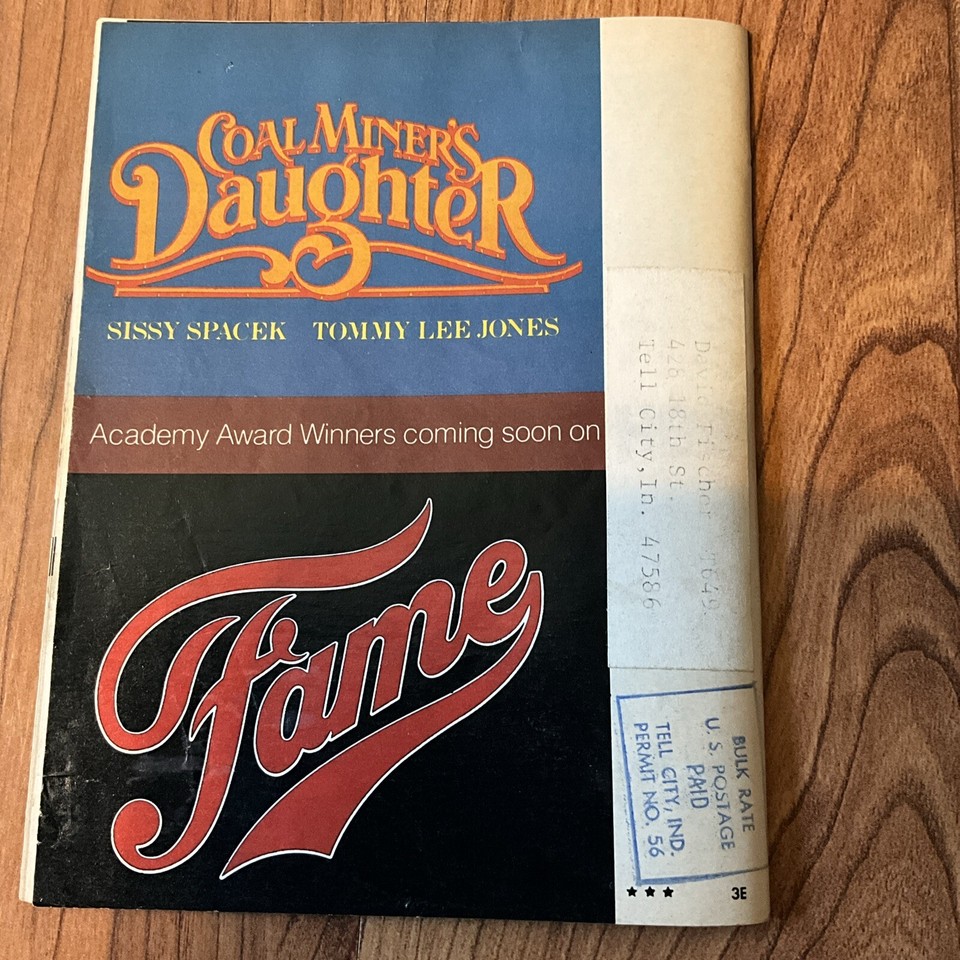 HBO Home Box Office TV Movie Booklet Program Guide June 1981 Urban ...