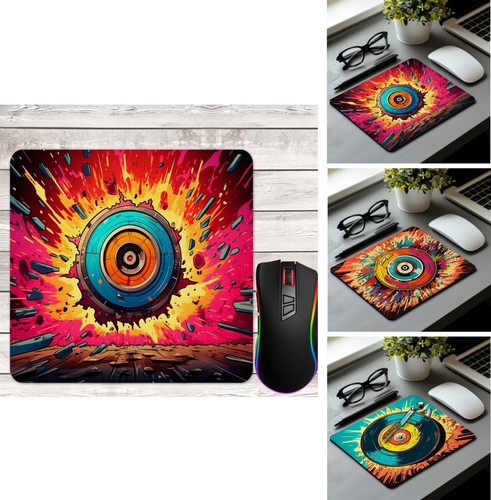 Speed Run. Gamers Pad-Non Slip Neoprene Computer Mouse Pad | eBay