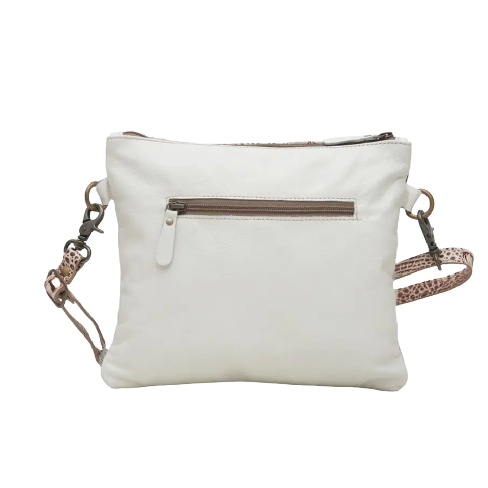 Myra Bag Ladies Smokey Blaze Light Grey Crossbody Bag S-6216 | eBay
