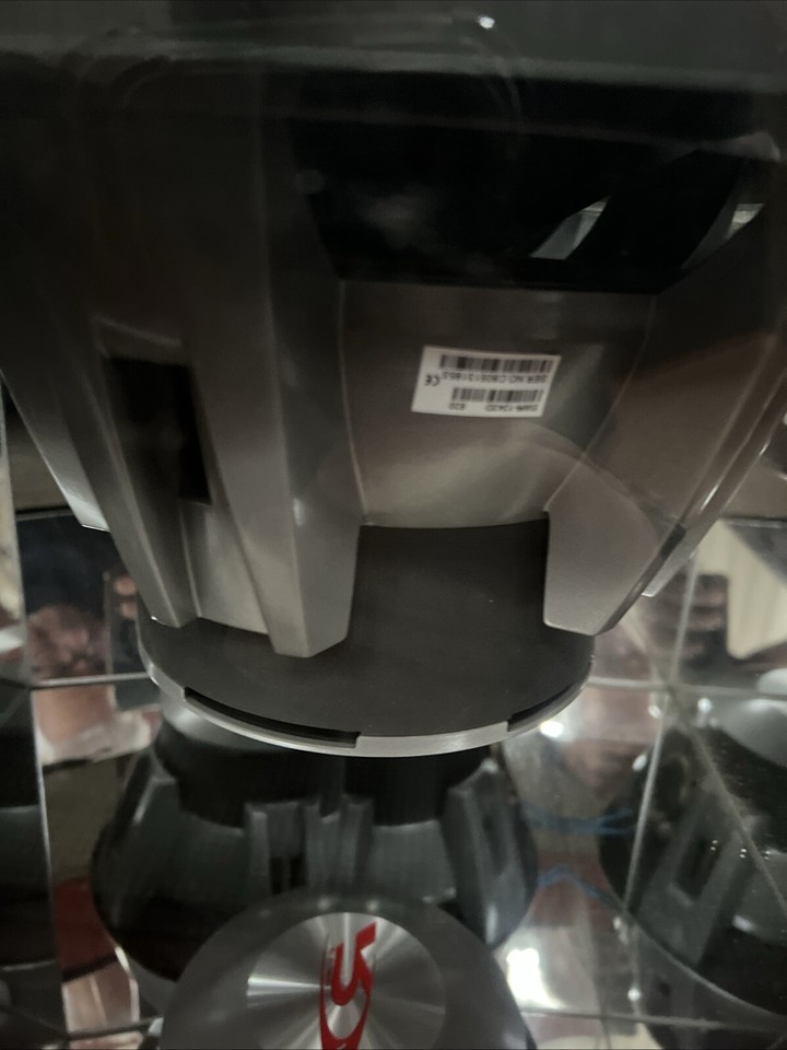 Set Of 2 Alpine Type R 12 SWR1242D 12” Inch Subwoofer Dual 4 Ohms 1500 ...