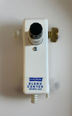 Dema Blend Center Model 633 Single Station Dispenser NEW Open Box | eBay