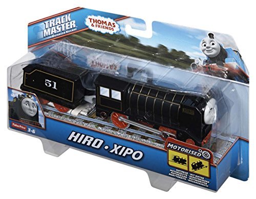 Thomas And Friends Hiro Trackmaster