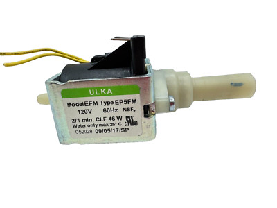 OEM Breville BES870XL Espresso Machine Water Pump Replacement Part | eBay