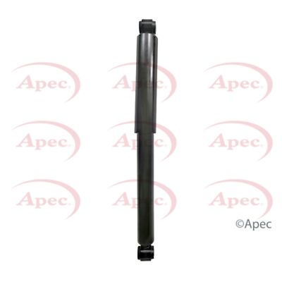 2x Shock Absorbers (Pair) Rear ASA1180 Apec 4162A289 4853109080 ...