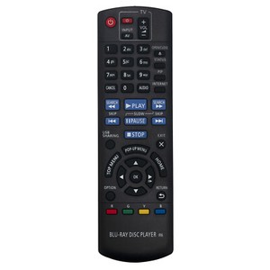 N2QAYB001033 Neu Ersatz Fernbedienung für Panasonic BluRay Disc Player ...