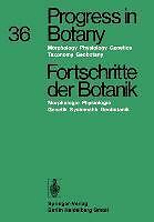 Fortschritte der Botanik von Heinz Ellenberg (1974, Taschenbuch) online ...