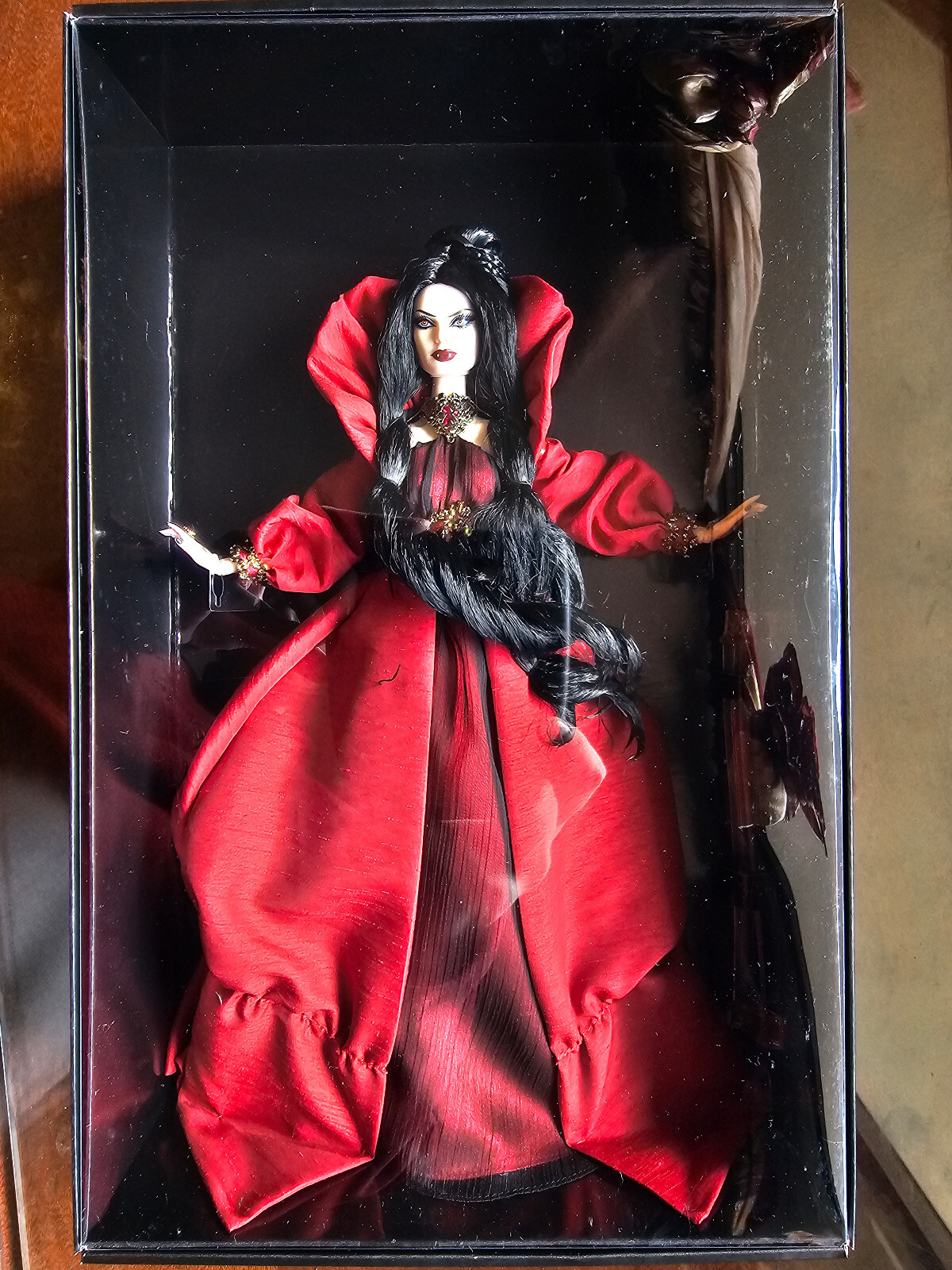 Haunted Beauty Vampire 2013 Barbie Doll for sale online | eBay