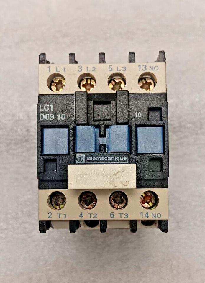 LC1D0910 Telemecanique - CONTACTOR | eBay