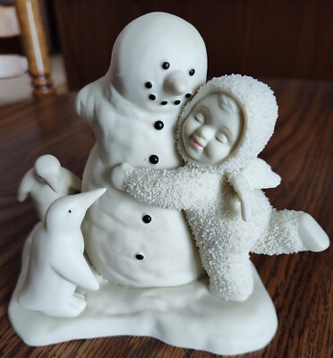 Snowbabies "All We Need Is Love" EUC | eBay