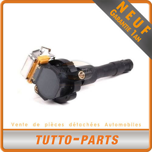BOBINE D'ALLUMAGE BMW E36 E46 320i 323i 325i 328i 330i M3 - 12131703227 ...