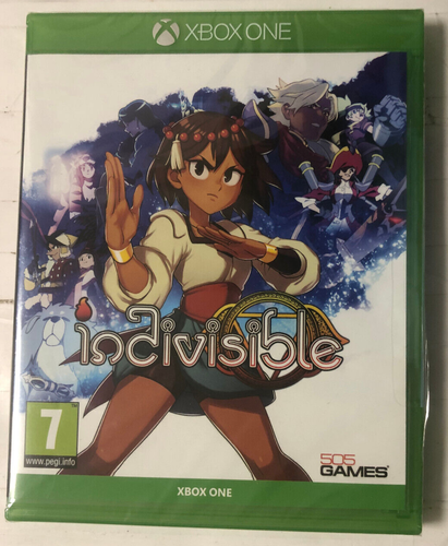 Indivisible Xbox One Box One X Neuf Sous Blister | eBay