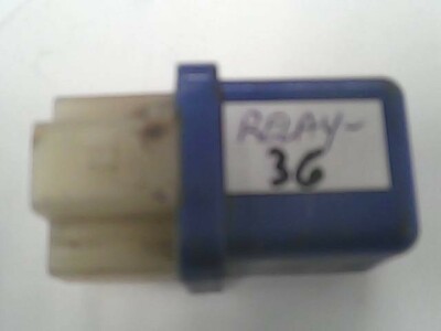 NISSAN RELAY # 25230-9B900 (RELAY-36) | eBay