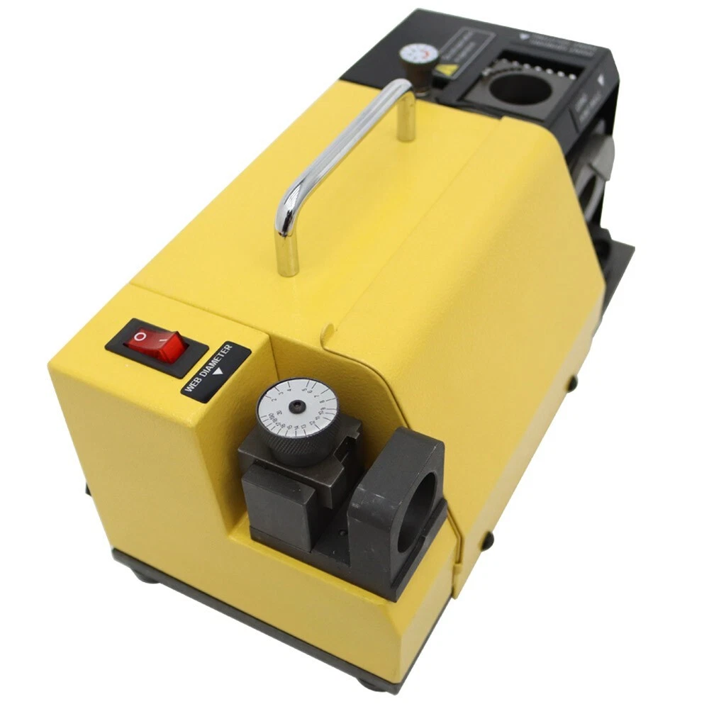 Industrial Drill Sharpener