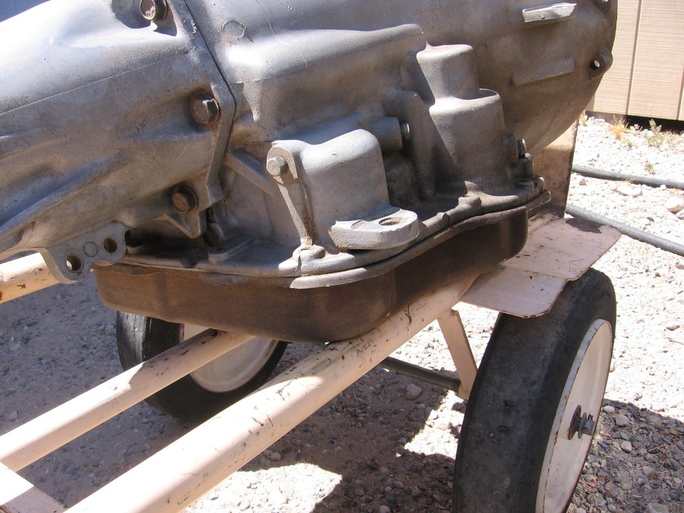 Mopar Dodge Plymouth Big Block 727 Transmission 1966 to 1978 | eBay