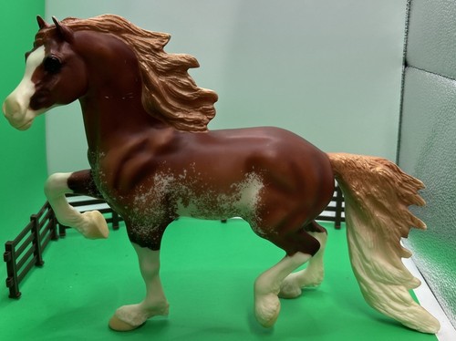 Breyer #1250 “Danaway Tango” British Welsh Cob Champion Traditional ...
