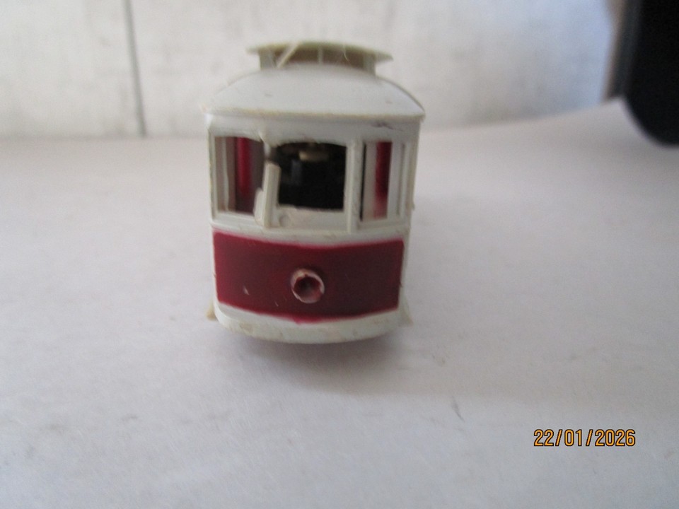 TYCO, HO, 61 Nob Hill Trolley | eBay