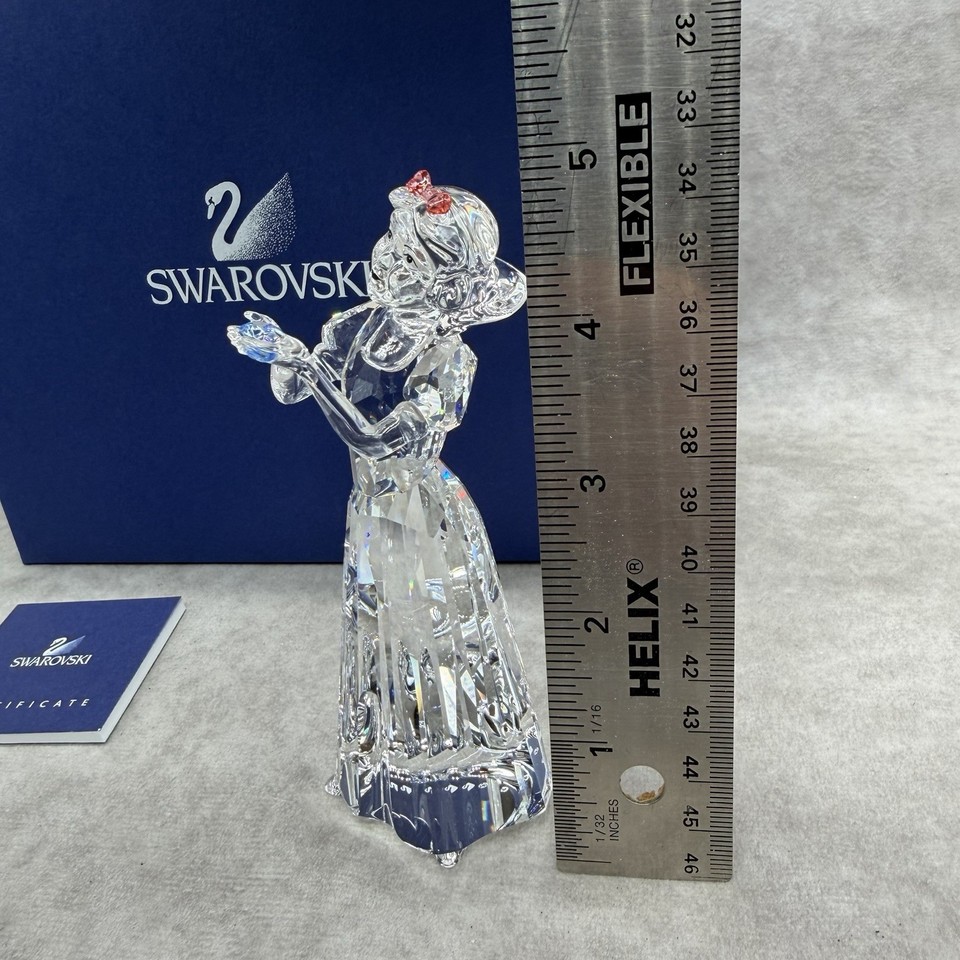 SWAROVSKI Disney Snow White From Snow White & Seven Dwarfs 994881 ...