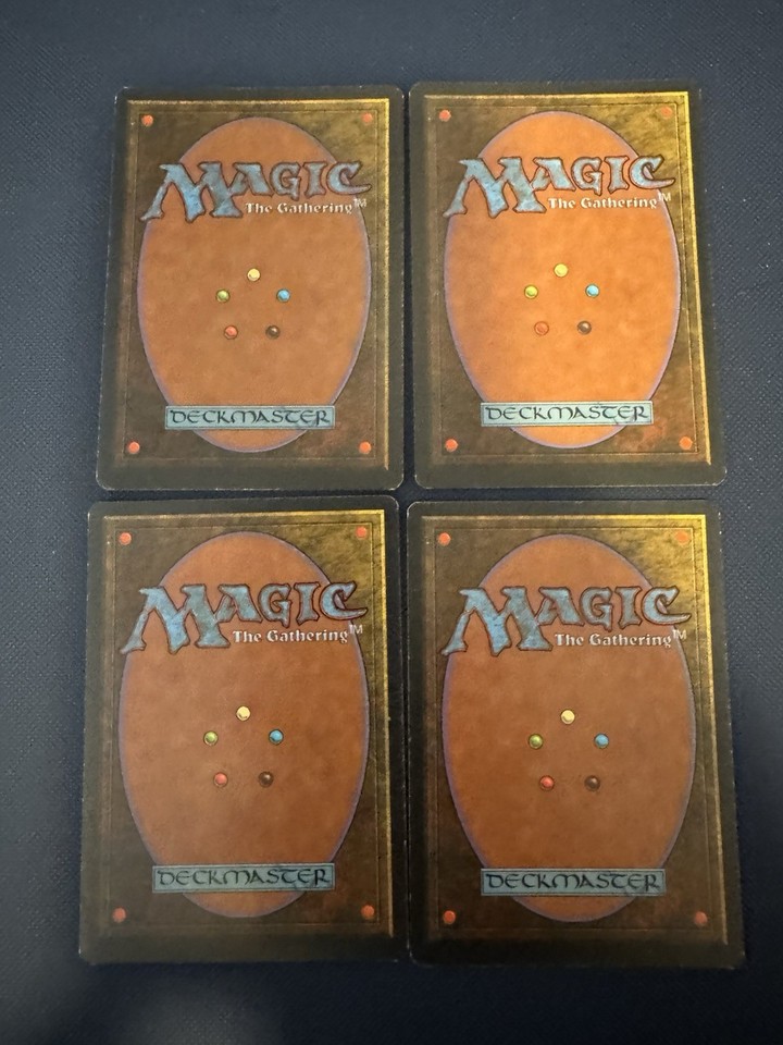 MTG - Magic The Gathering - Flash Counter X 4 - Legends - LP/EX! | eBay
