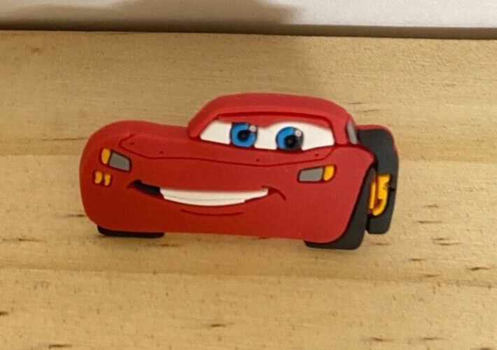 Lightning McQueen Cars Jibbitz Charms for Crocs shoes Disney Pixar From ...