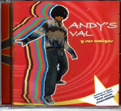 Andy's Val y Sus Amigos BRAND NEW SEALED CD | eBay