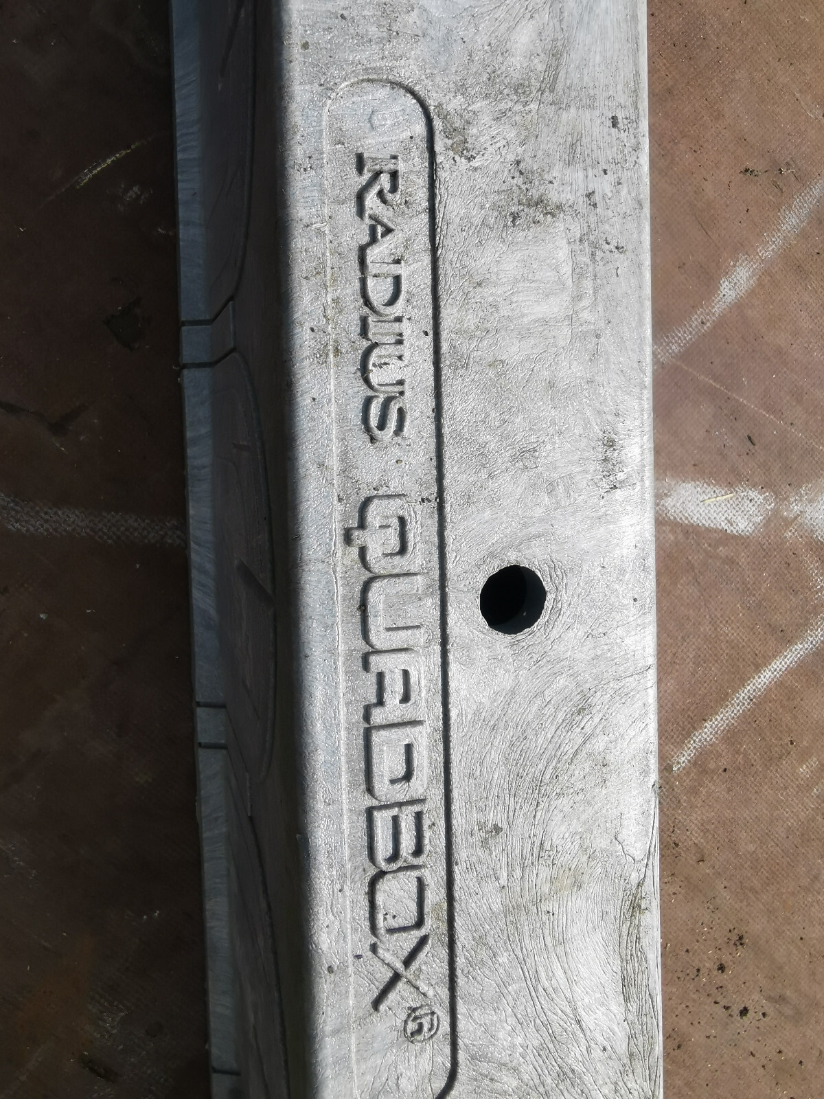 Cubis Stakkabox BT Quadbox Duct Access Chamber System 150mm rise | eBay UK