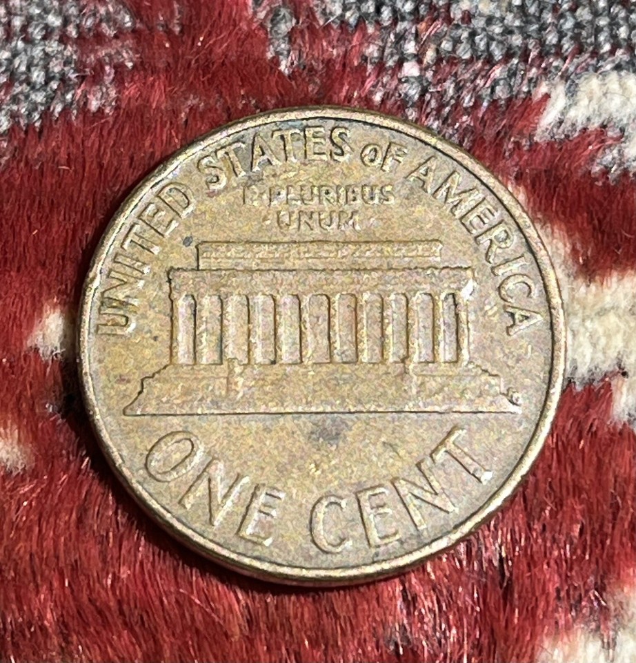 1959 D Lincoln Memorial Penny. ERRORS. RARE Cent Mint | eBay