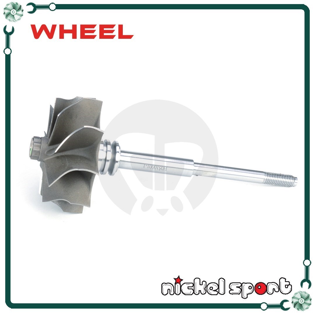 Turbo Turbine wheel TD05H Misubishi DSM EVO 3 / 4B11T EVO 10 X 9 Blade High Flow | eBay Australia