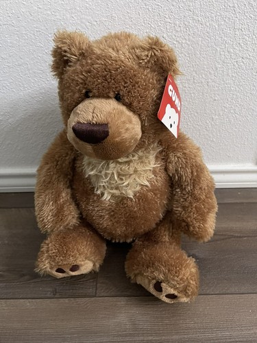 Gund #6047649 Slumbers Plush Bear With Tag 28399030842| eBay