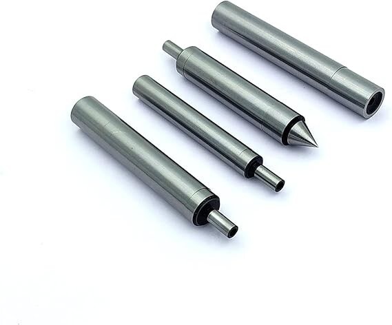 Tool Steel Quality 4pcs Edge Finder Set Include EF-130, 132, 133,134 ...