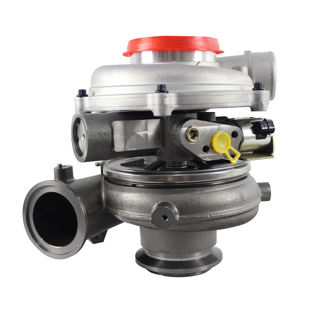 New Turbo charger GT3782VA for 2004-2007 Ford F-350 Super Duty ...