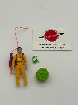 1986 Louis Tully Complete Slimed Heroes Vintage Kenner Figure | eBay
