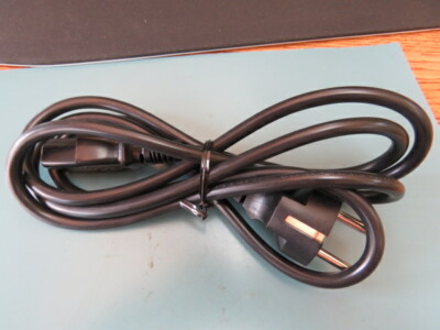 I-SHENG SP-022 Qty of 1 per Lot Euro Plug is-14 2 Pin 10A-16A / 250V ...