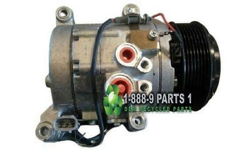 A/C AC Compressor TOYOTA TACOMA 2016-2020 88320-04070 OEM Stk LS036 | eBay