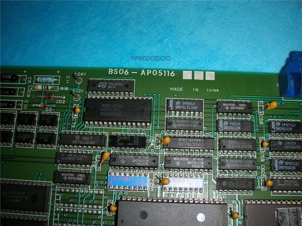 BS06-AP05116 Tested 1Pc Fanuc for sale online | eBay