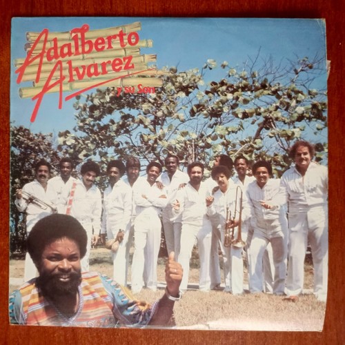 Adalberto Alvarez Y Su Son ‎– El Regreso De Maria [1987] Vinyl LP ...