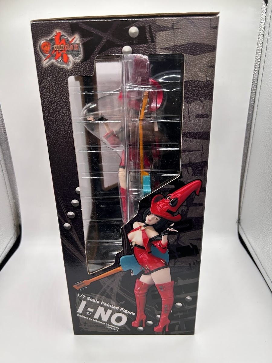 Max Factory Guilty Gear XX I-No 1/7 Scale Figure RARE | eBay Max Factory Guilty Gear XX I-No 1/7 Scale Figure RARE | eBay