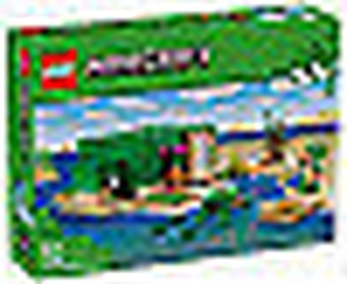 LEGO Minecraft Beach House Of The Turtle 21254 LEGO | eBay