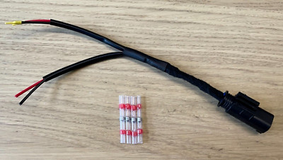 BMW R1200 R1250 R1300 GS Sat Nav GPS Splitter Connector | eBay UK