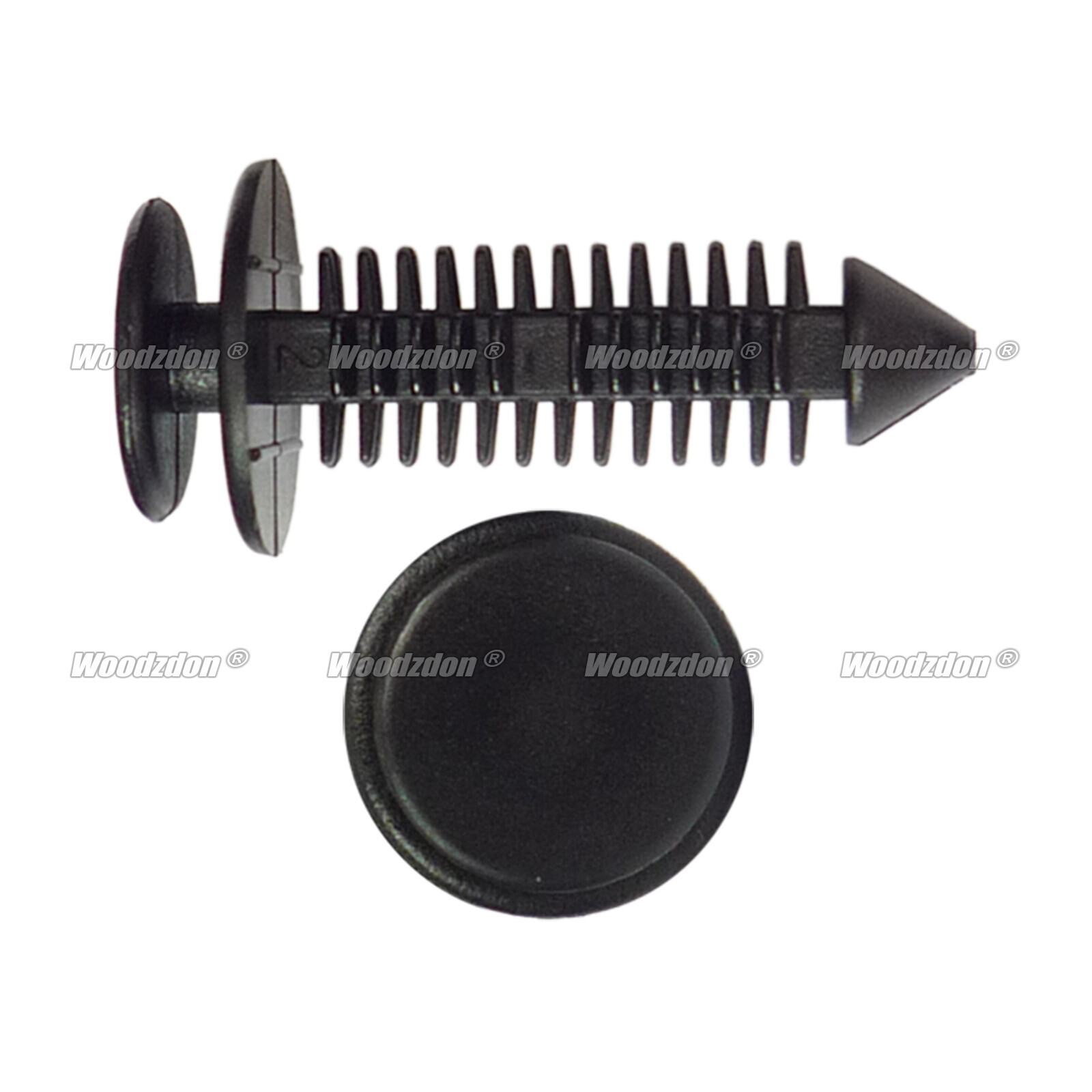 20 x Seat Back Panel Retainer Clip Plastic Fastener For Ford 387182-S ...