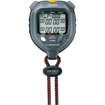 SVAE301 Seiko LED type stopwatch "Illuminating Light" Brand new | eBay