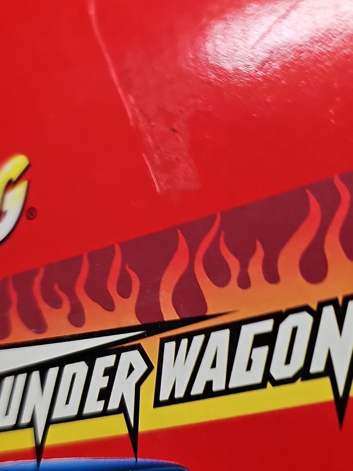 Johnny Lightning Thunder Wagons 1954 CORVETTE NOMAD STATION WAGON CRAGER FREE SH | eBay