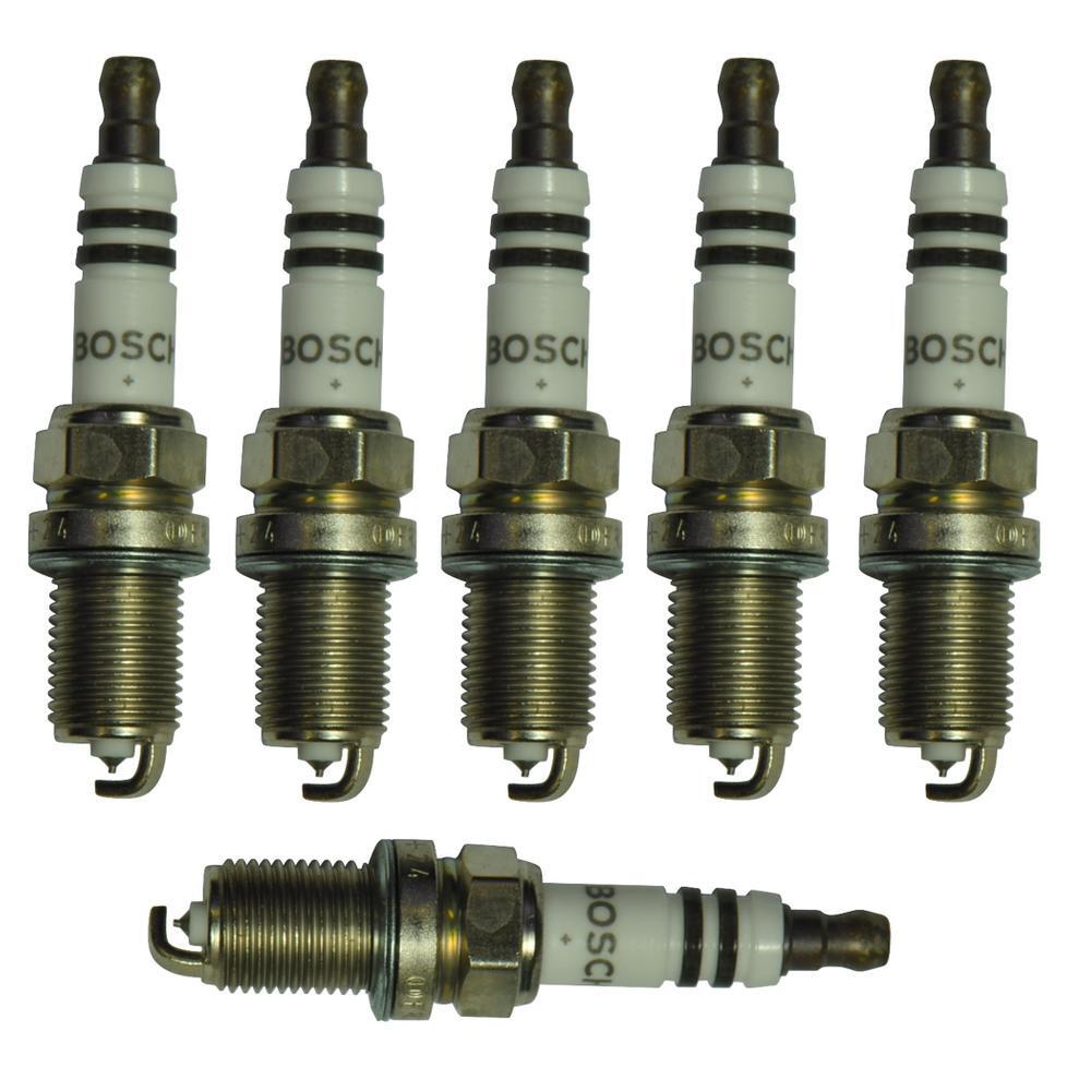 Bosch 0242245576 - Alternative spark plugs