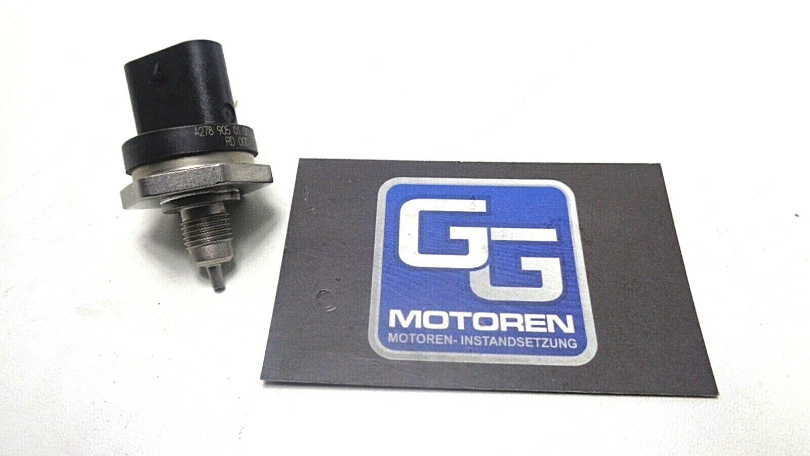 Mercedes Benz orig. Bosch Kraftstoffdruck Sensor A2789050100 0261545116 ...