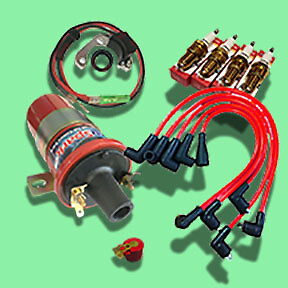 MGB and MGB GT 1962-1974 AccuSpark Electronic Ignition Performance ...