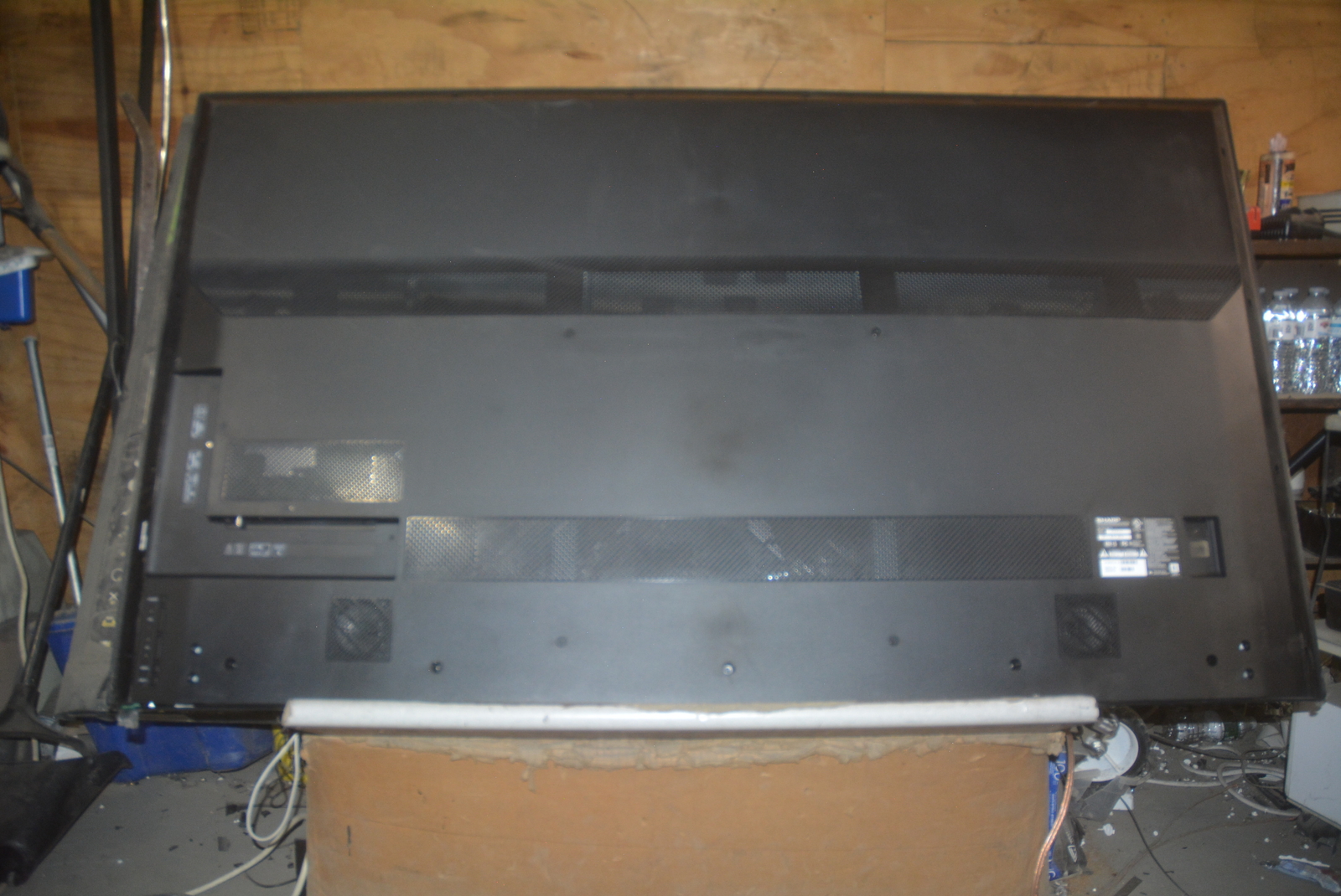 SHARP 4T-B70CJ1U LED BACKLIGHTS TESTED WORKING LB7000D V1_00 | eBay