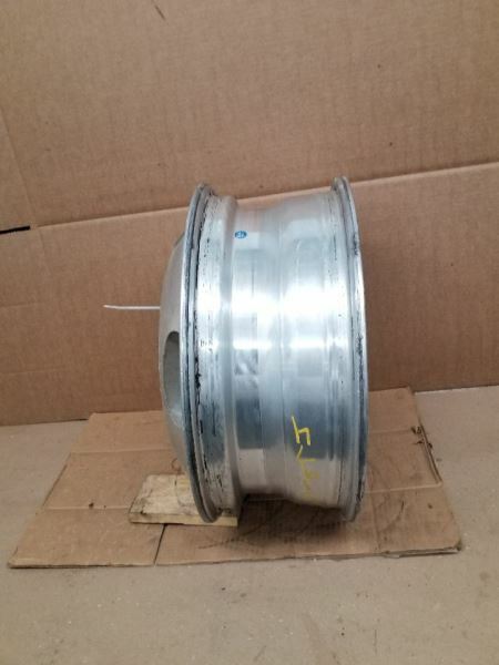 Wheel 17x6-1/2 DRW 5 Oval Openings Front Fits 05-16 FORD F350SD PICKUP ...