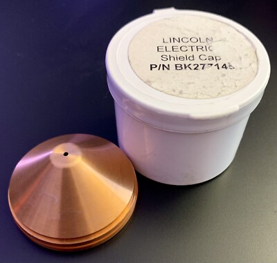 BK277145 Shield Cap Lincoln Electric Kaliburn 30A Mild Steel NEW 277145 ...