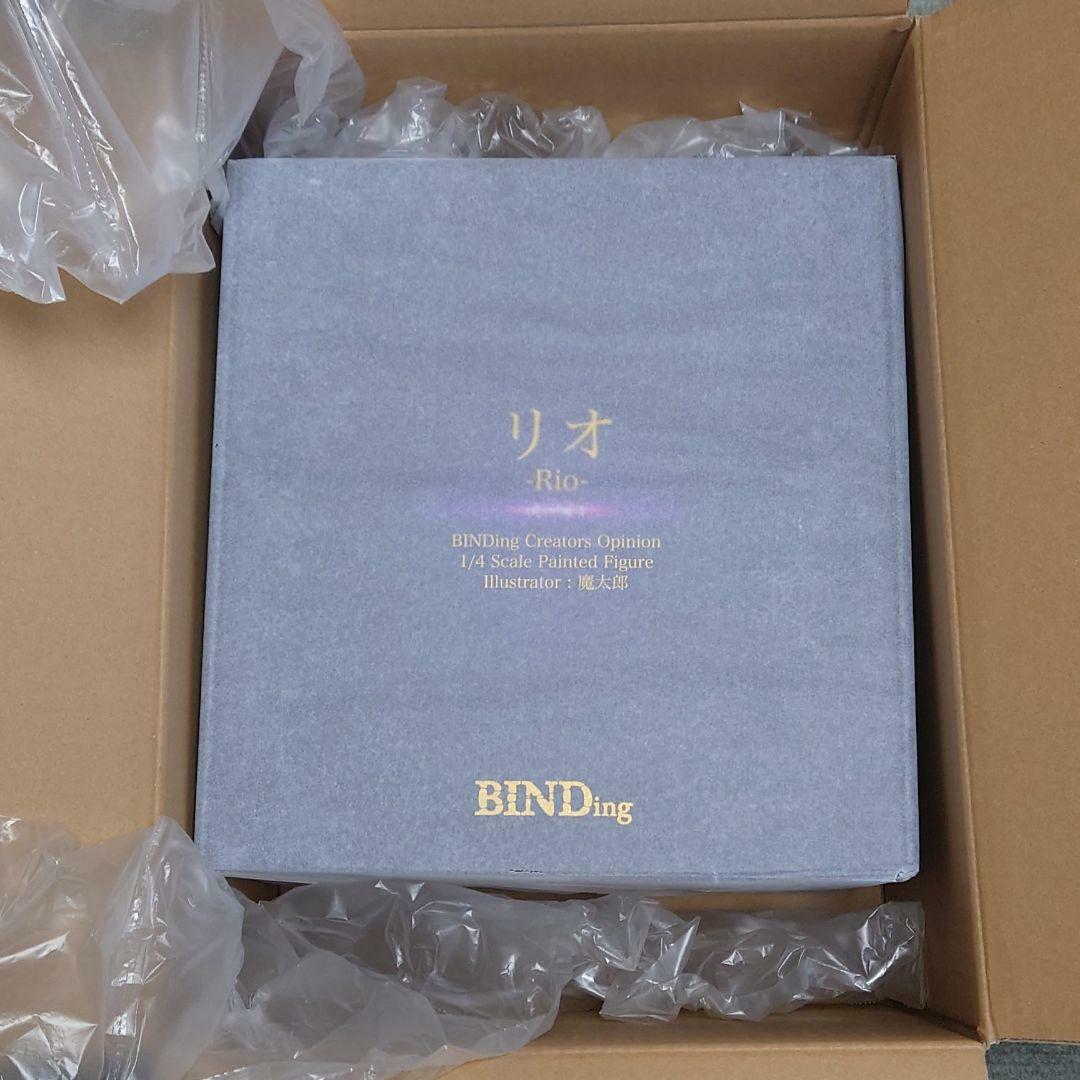 Native BINDing Creators Opinion Rio Bunny Ver. Figure 1/4 Scale 25.5cm | eBay