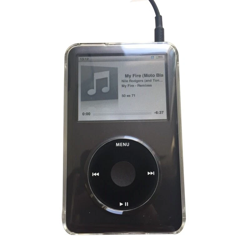 Ipod Classic Hard Cases